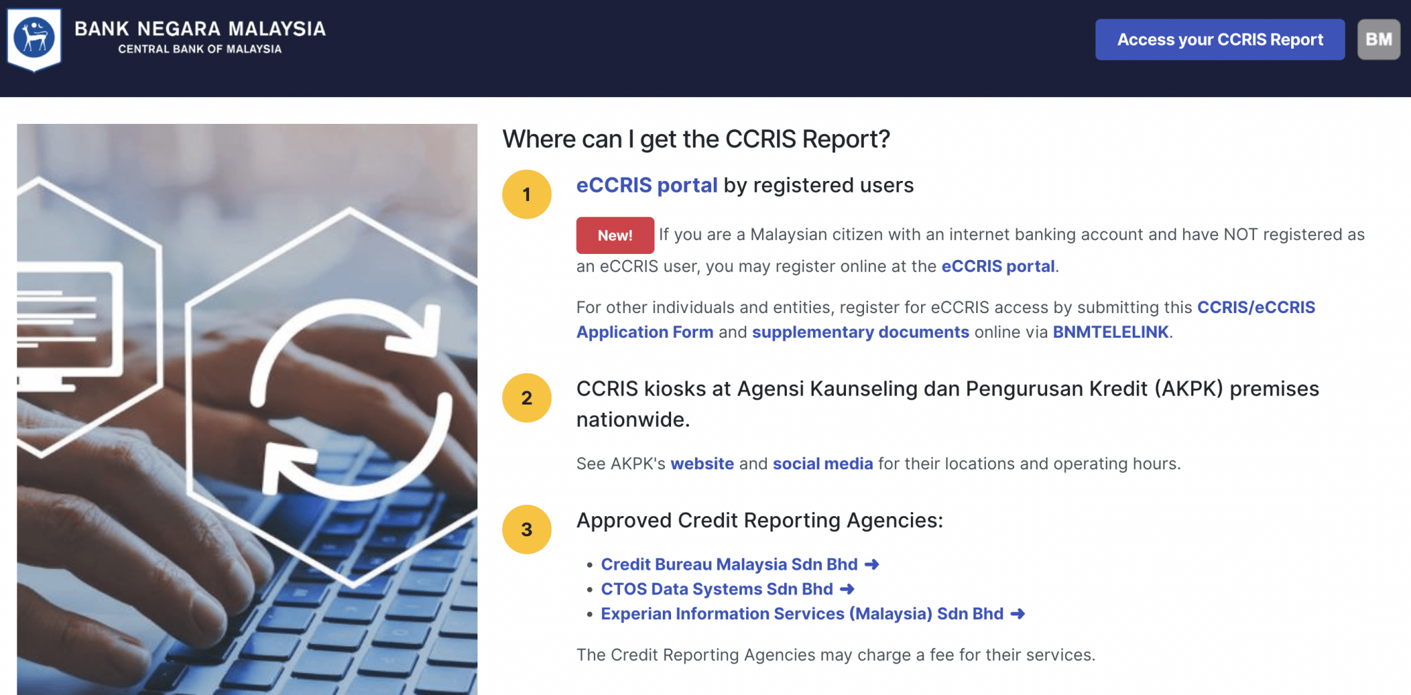 Comparing Credit Reports in Malaysia: Experian Credit Report vs CTOS ...